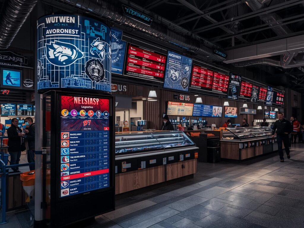 Interactive Digital Signage | Creating Customer Experiences